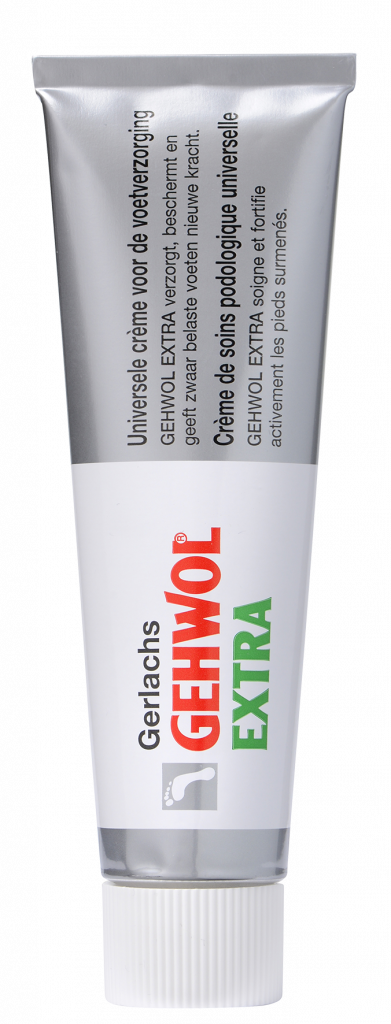 Voetverzorgingscrème Extra | Gehwol