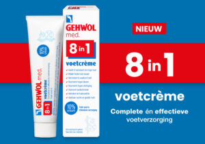 Gehwol voetverzorging | De oplossing voor je voeten en benen